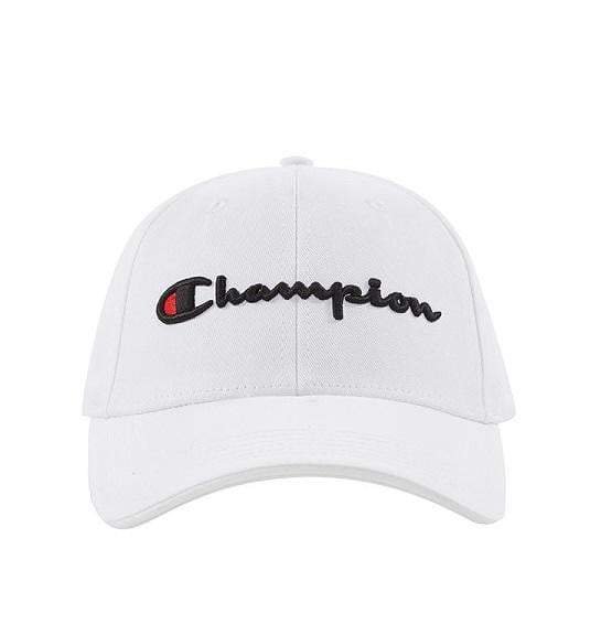Shop Champion Active Script Cap @ Bailetti Sports
